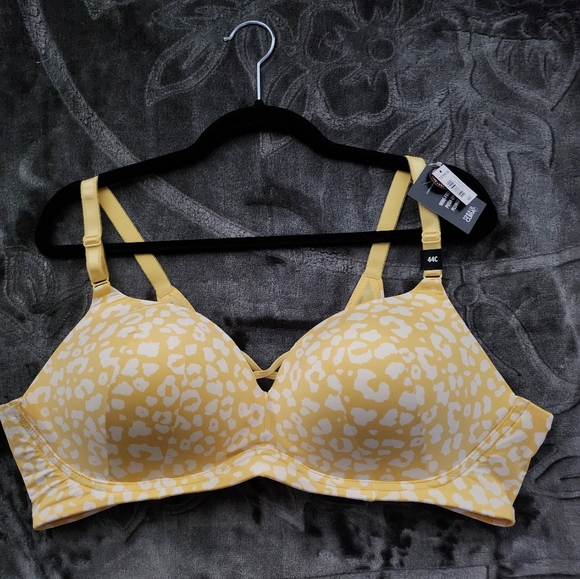 torrid | Intimates & Sleepwear | Wire Free Pushup Back Smoothing Bra ...